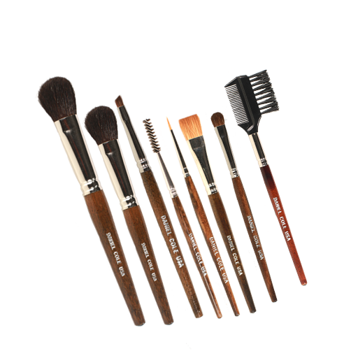 Complete Brush Set – Juicy Stuff